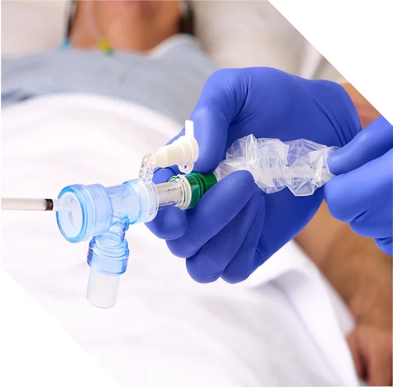 ClearPro Closed Suction Catheter - Medline