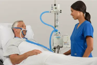 Respiratory supplies and equipment - Medline