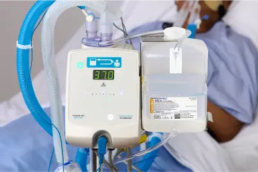 Respiratory supplies and equipment - Medline