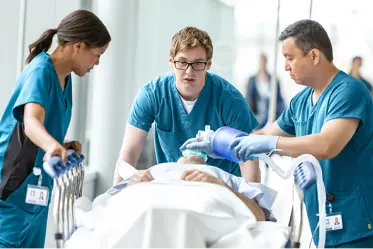 Respiratory supplies and equipment - Medline