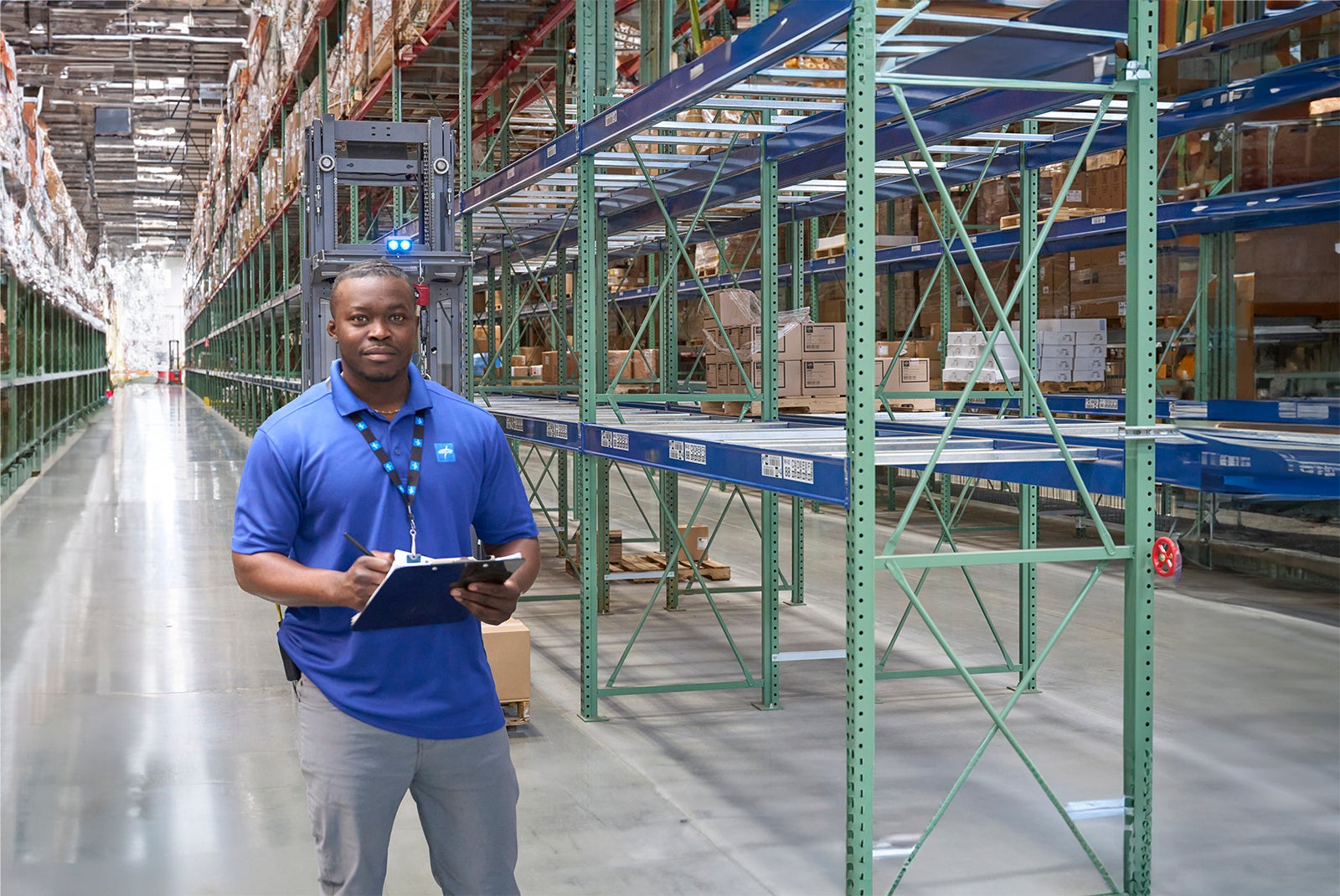 CSCs and the concept of dedicated warehousing in healthcare