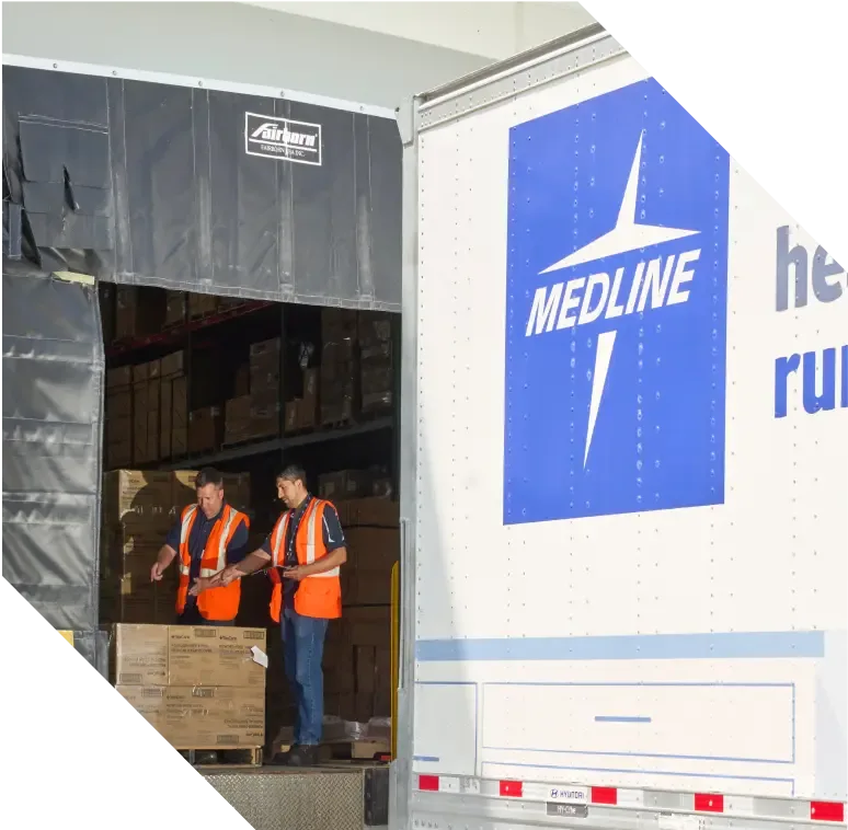 Lab Distribution – Medline