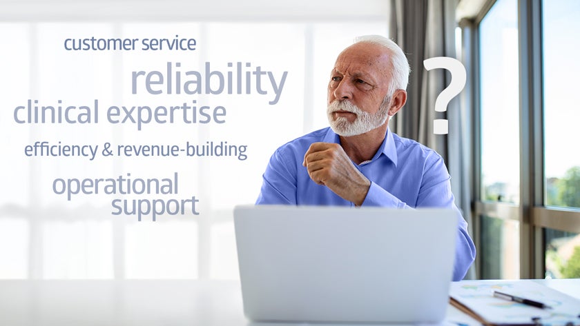 How reliable is your long-term care medical supplier?