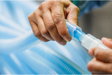 General anesthesia circuits and masks - Medline