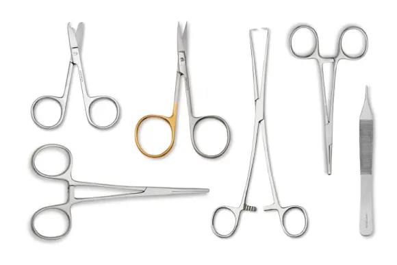 Centurion single-use instruments