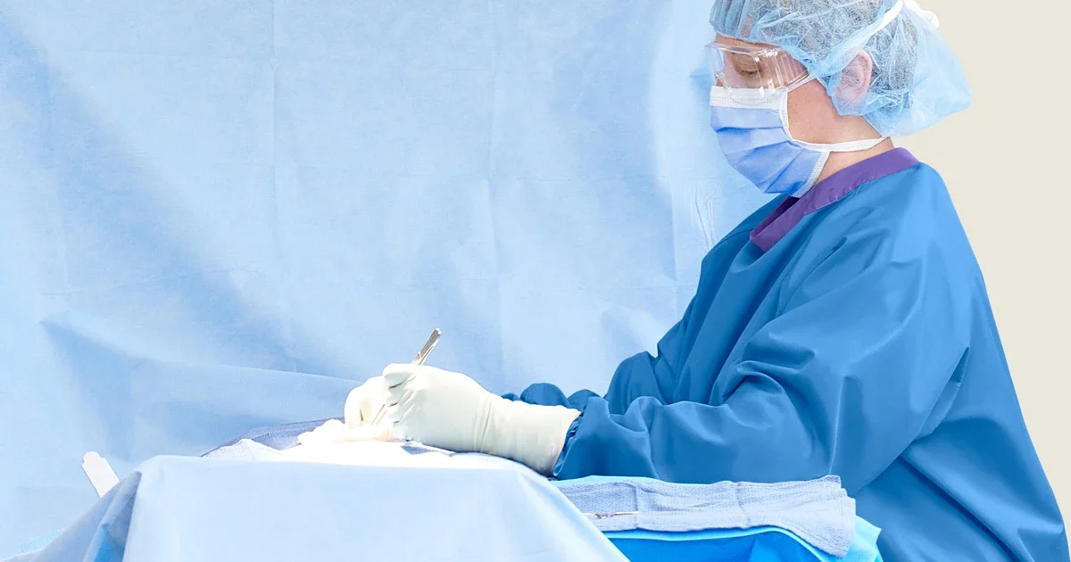 Surgical Drapes - Medline