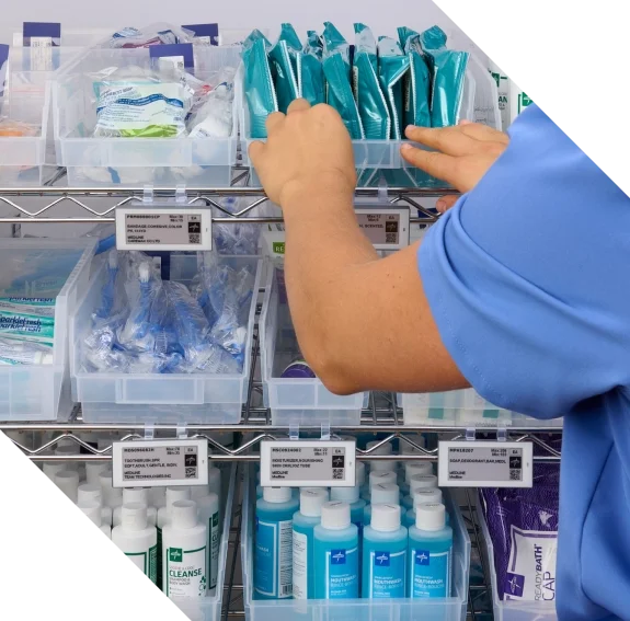 PAR inventory optimization