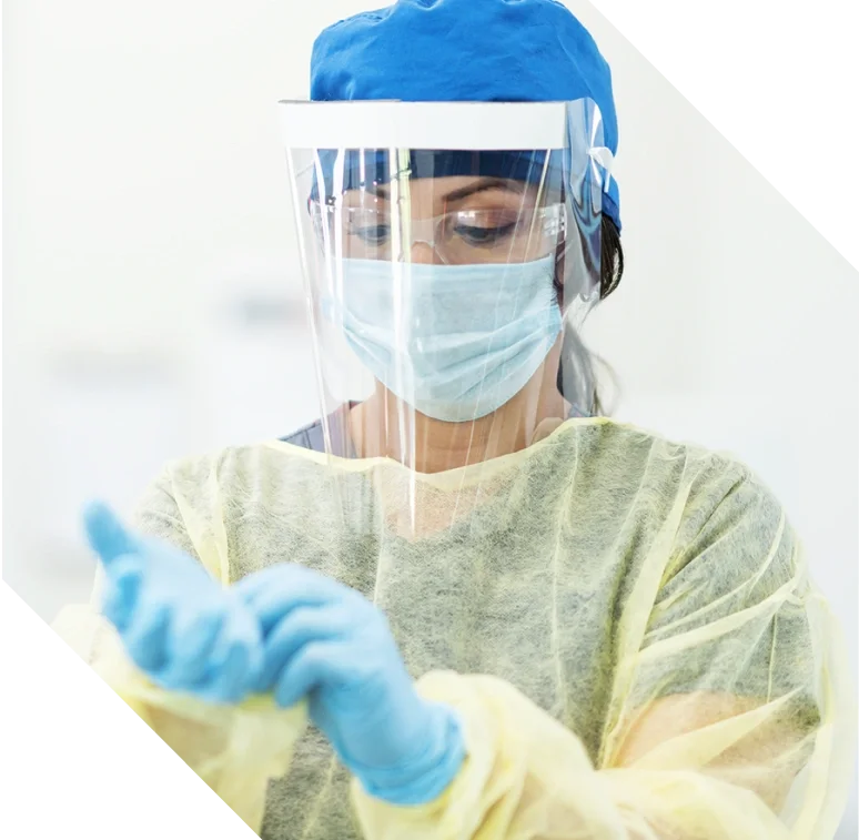 PPE system of products - Medline