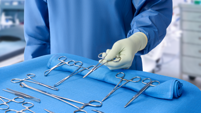 Time to rate common surgical instruments and other supplies?