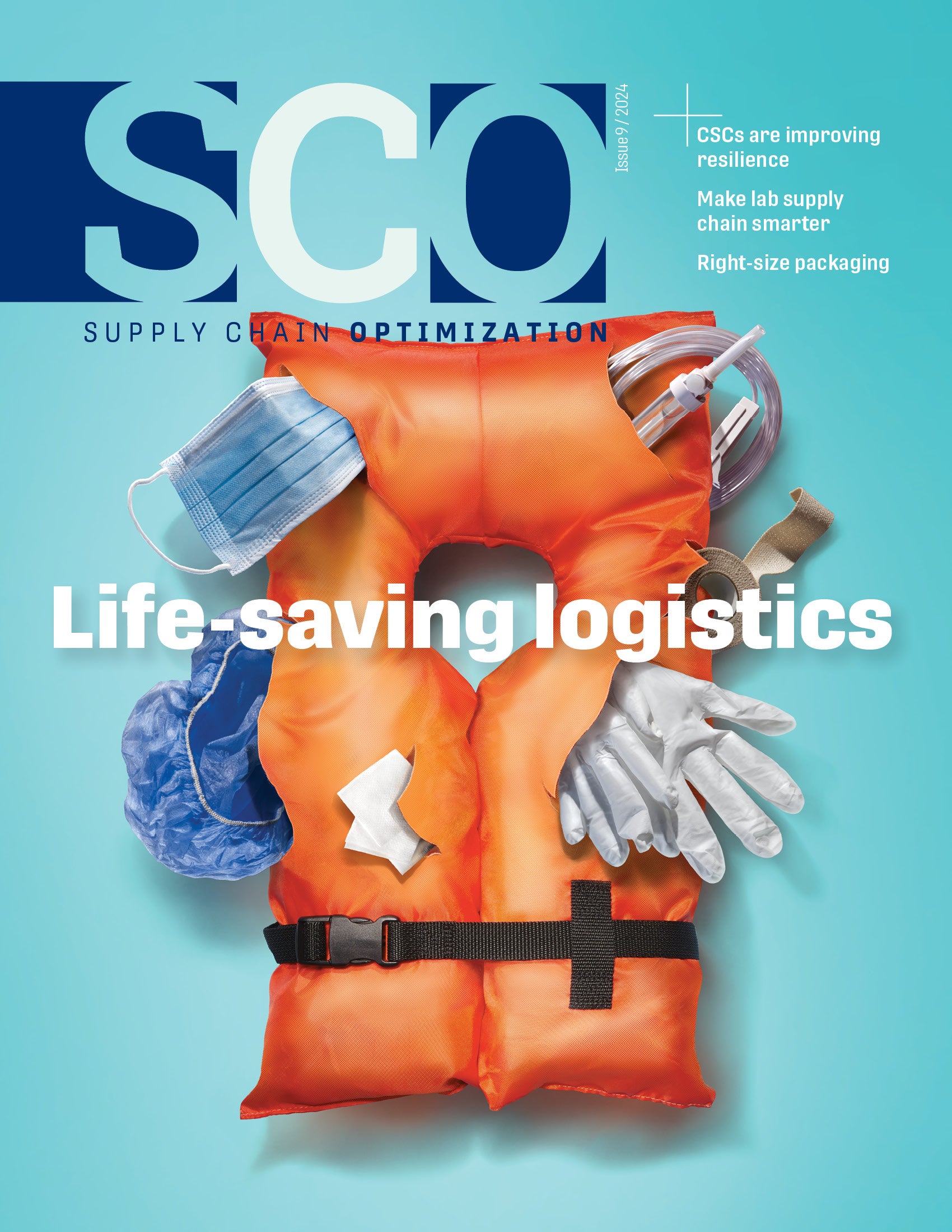 SCO Magazine - Medline