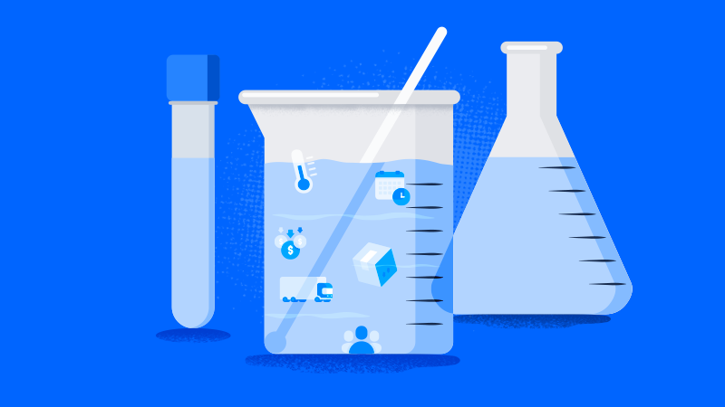 Medical lab supplies: How hospital labs can improve strategy