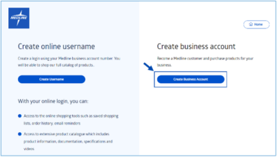 Getting Started - Medline
