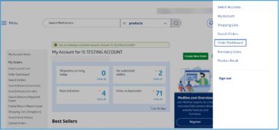 Getting Started - Medline