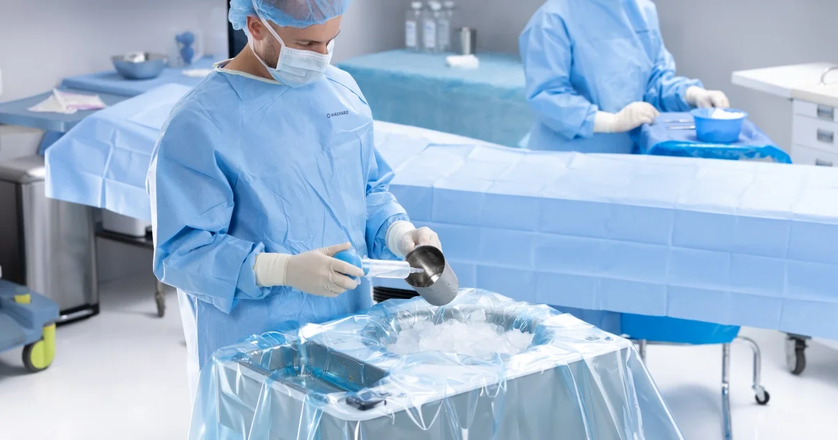 Patient Temperature Management - Medline