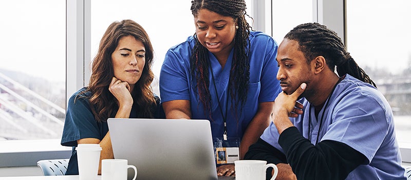 Nursing leadership: What it is and how it’s earned