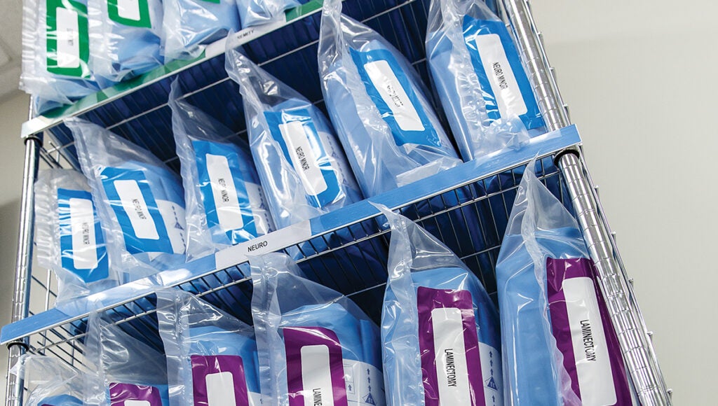 Perioperative supply unitization: 7 strategies for success