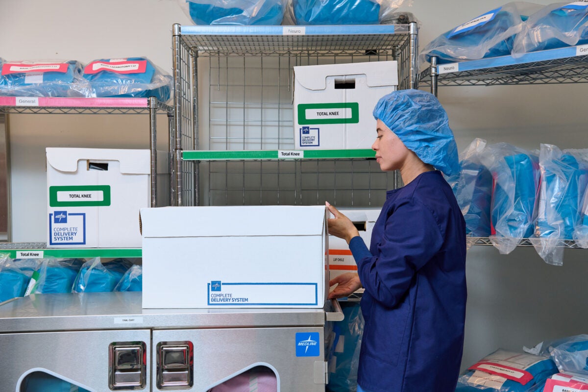 Perioperative supply unitization: 7 strategies for success