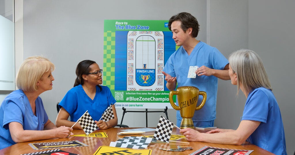 Gamification in learning: Engage your frontline nurses