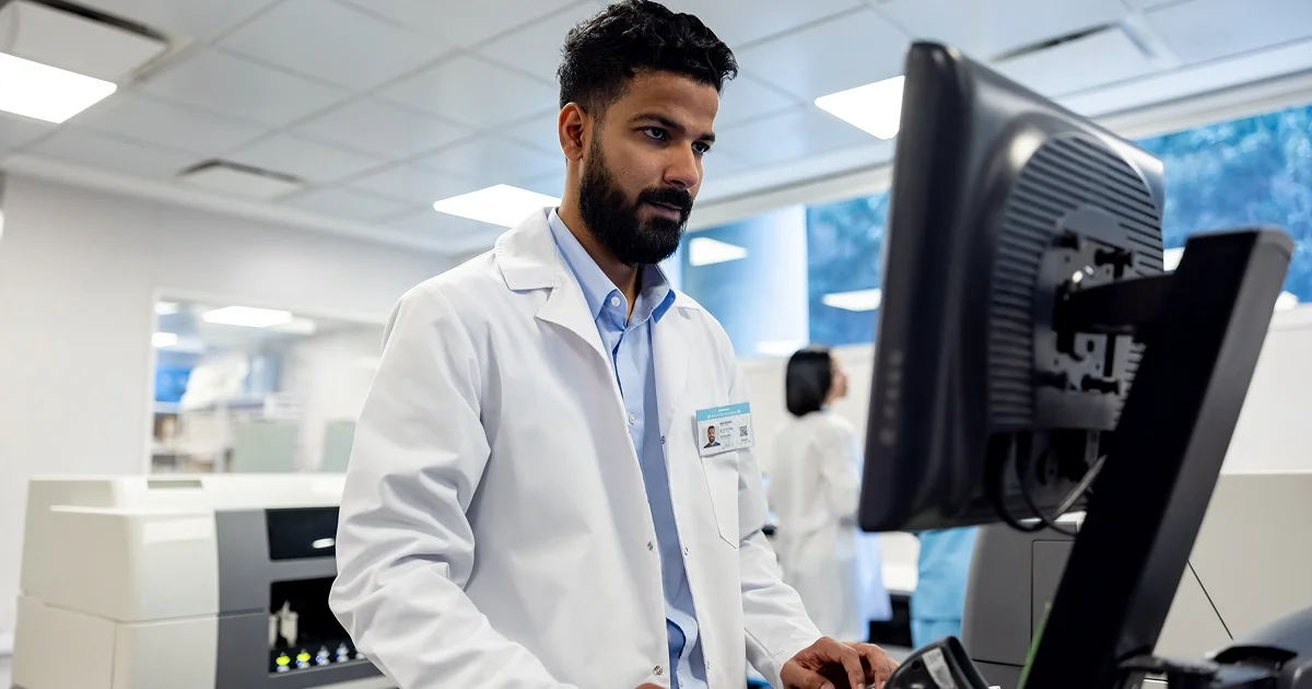 Lab Management Tools – Medline