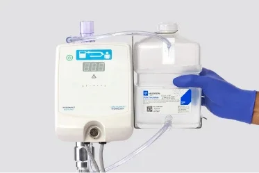 Hudson RCI® Neptune® Heated Ventilator Humidifier - Medline