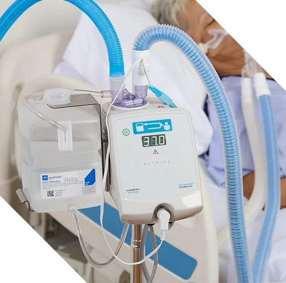 Hudson RCI® Neptune® Heated Ventilator Humidifier - Medline
