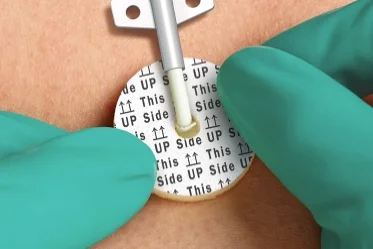 CVC Dressing Change System - Medline