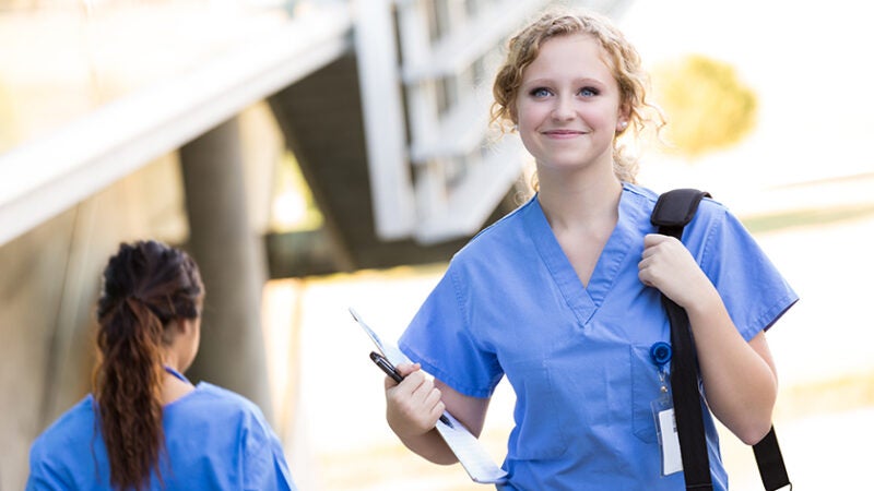 Nurse retention strategies: The education connection