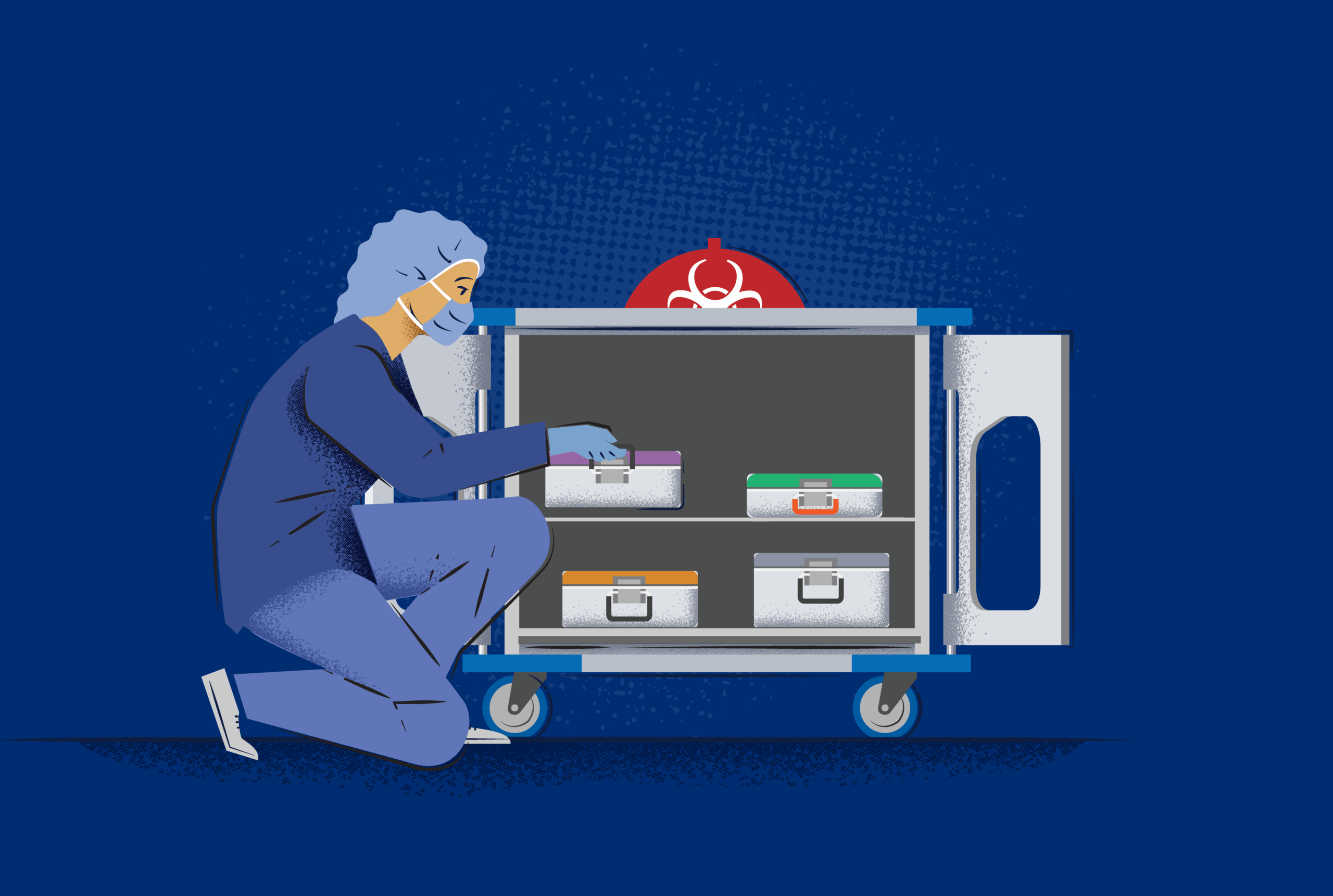 Navigating instrument damage: Care, handling and quality