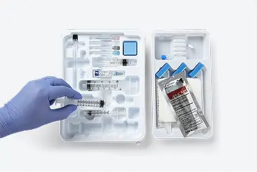 Custom regional anesthesia trays – Medline